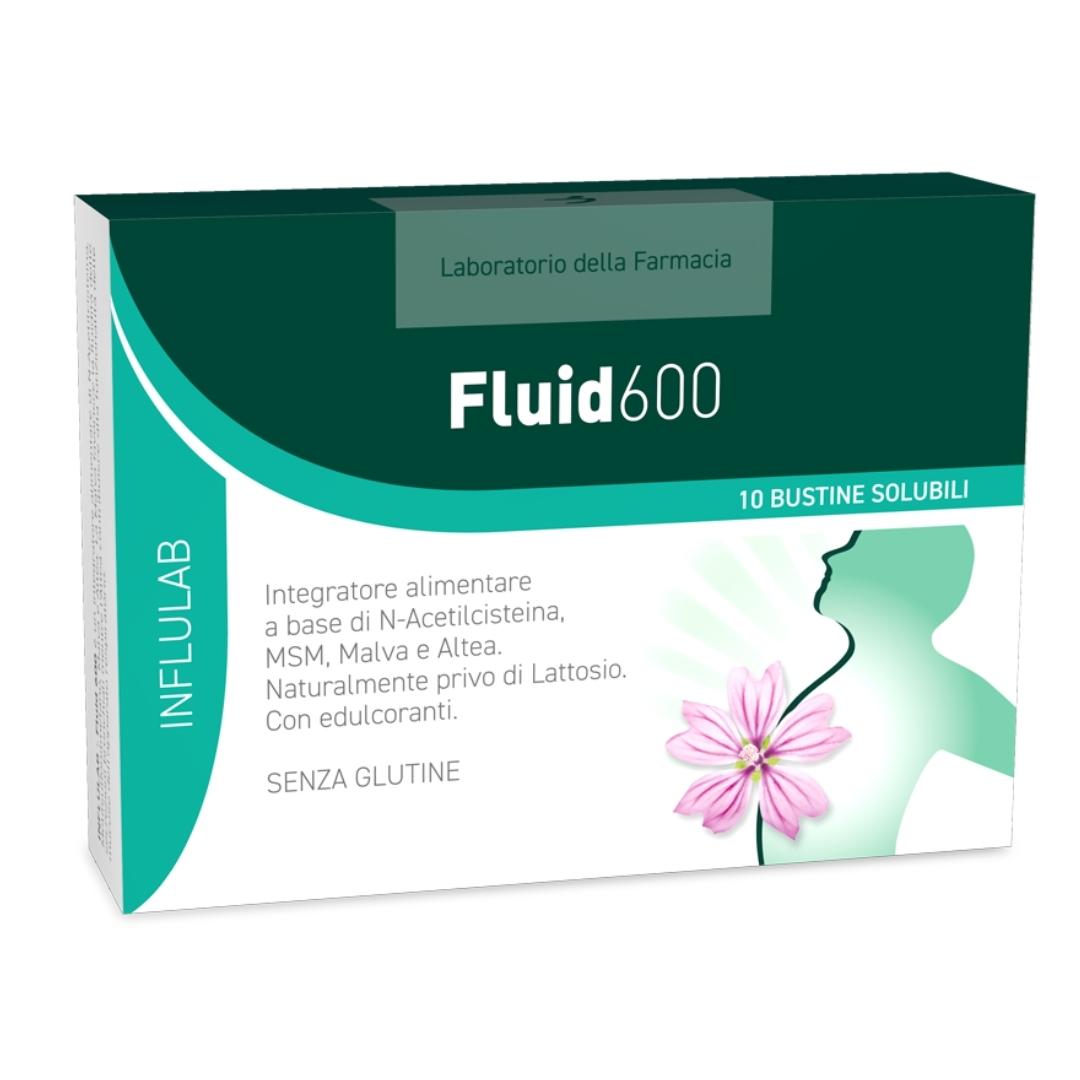 LDF Fluid600 bustine – Farmacia Ferrari